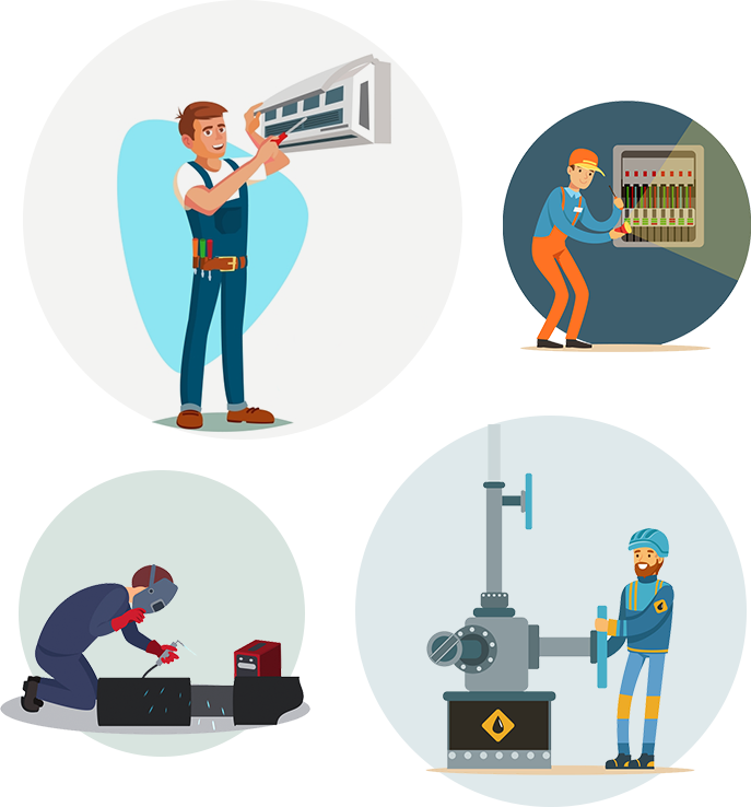 Blue Collar Workforce Assessments – 9 Links